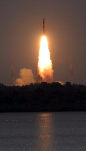 chandrayaan-1-on-board-the-pslv-c11-launched-from-the-satish-dhawan ...