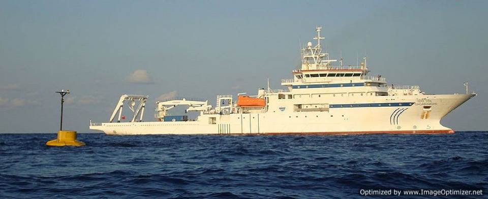Emissions from ships can impact monsoon activity over Bay of Bengal ...