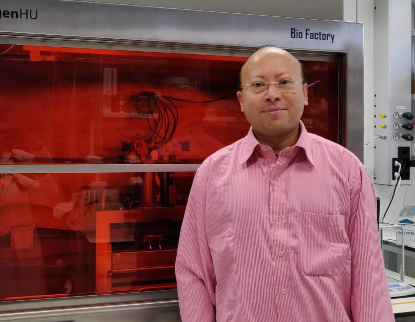 IIT Delhi 3D prints human skin – Science Chronicle