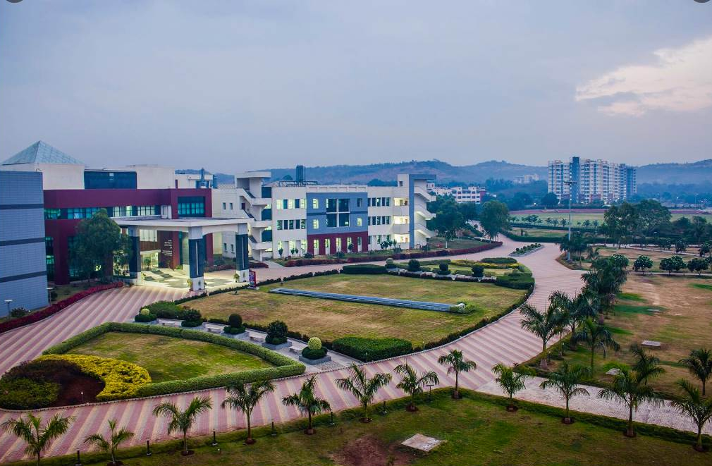 IISER Pune synthesises a photocatalyst to degrade organic pollutants ...