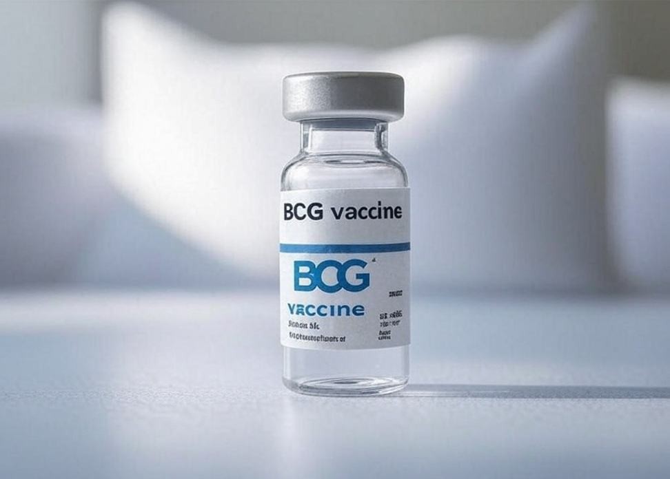 TB prevention: BCG revaccination study in high-risk adults to begin in ...