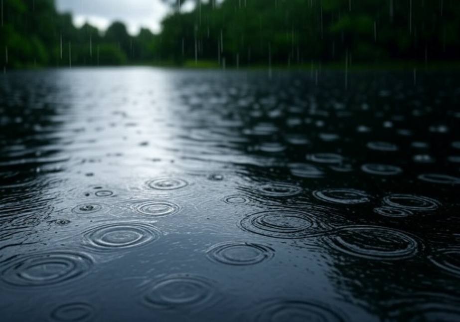 Study finds a shift in peak time of maximum rainfall – Science Chronicle